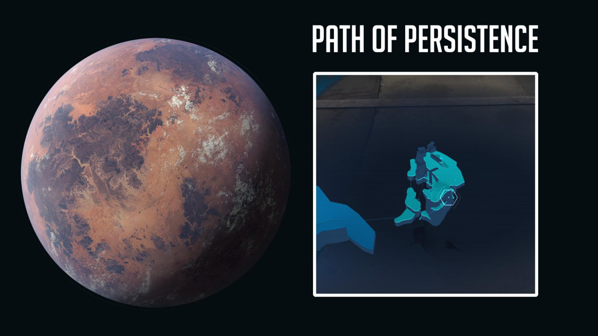 Star Wars: Jedi Survivor - Path of Persistence Map - Game Maps